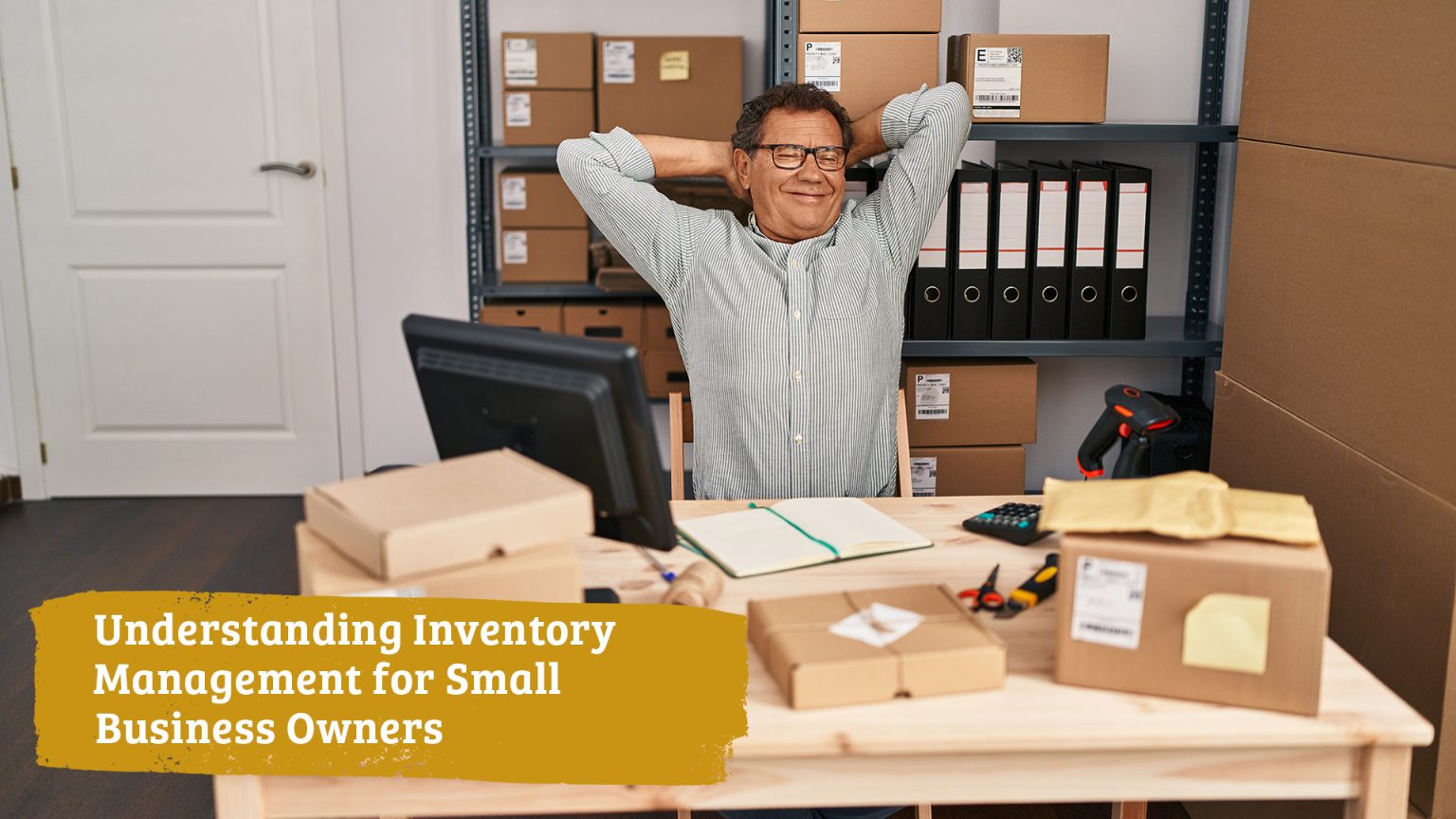 Understanding Inventory Management For Small Business Owners